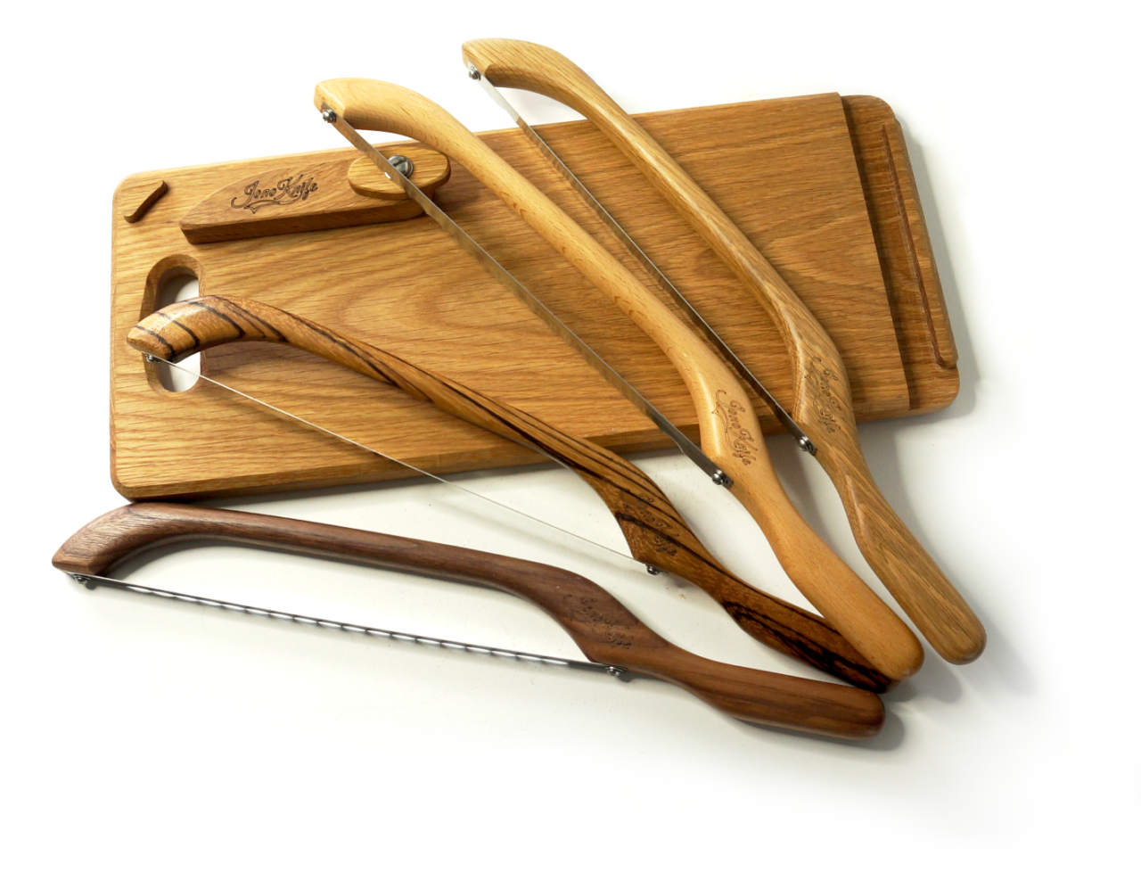 The best bread knife | Britain's bread saw | JonoKnife